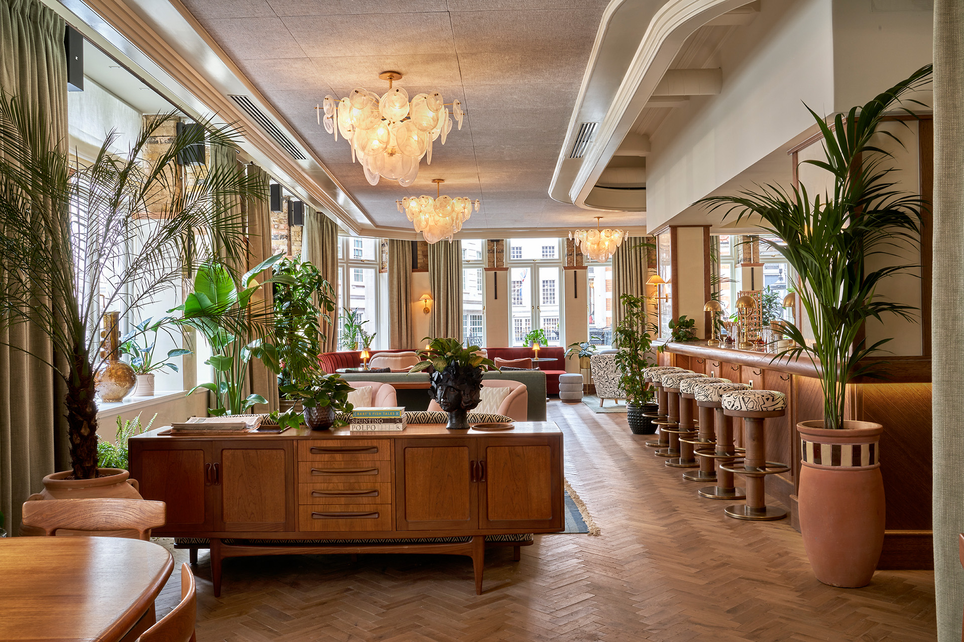 1 Warwick | Private Members’ House & Workspace in Soho