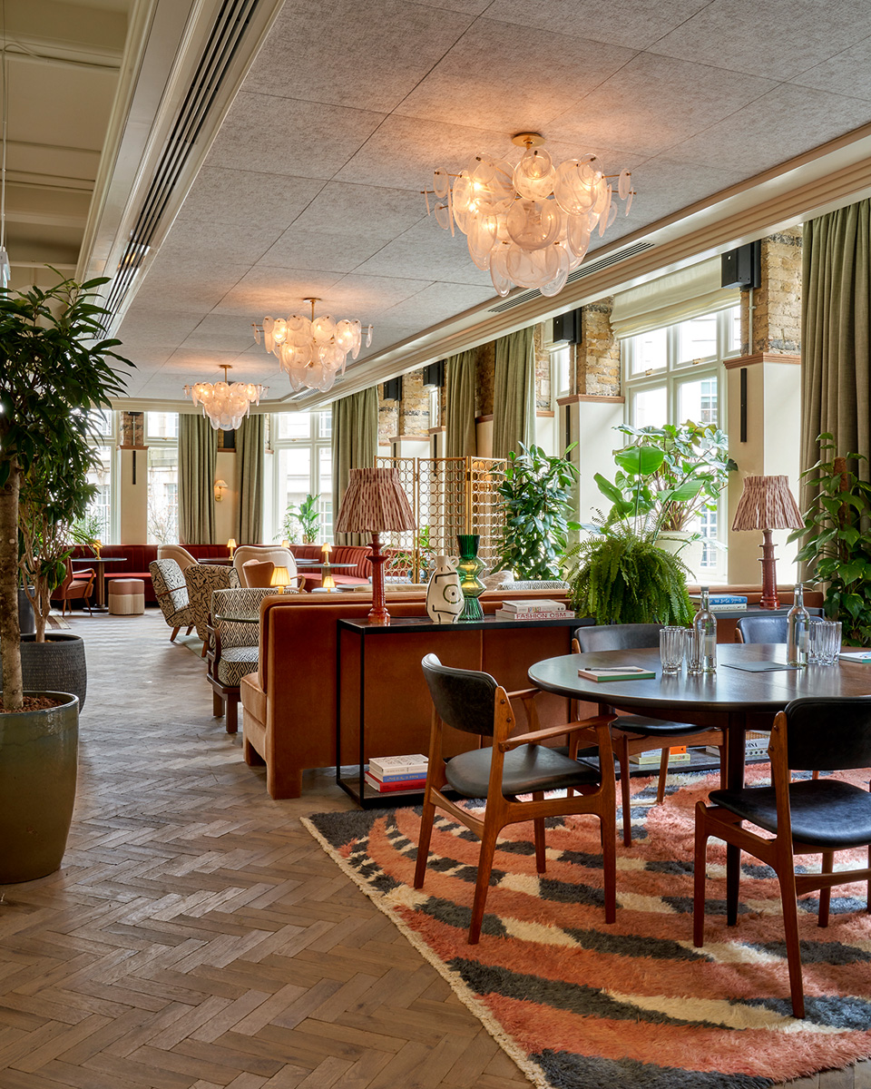 1 Warwick | Private Members’ House & Workspace in Soho