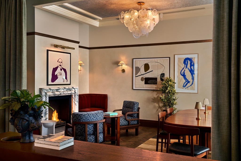 About Maslow’s | Work, Wellbeing & Lifestyle Spaces in London